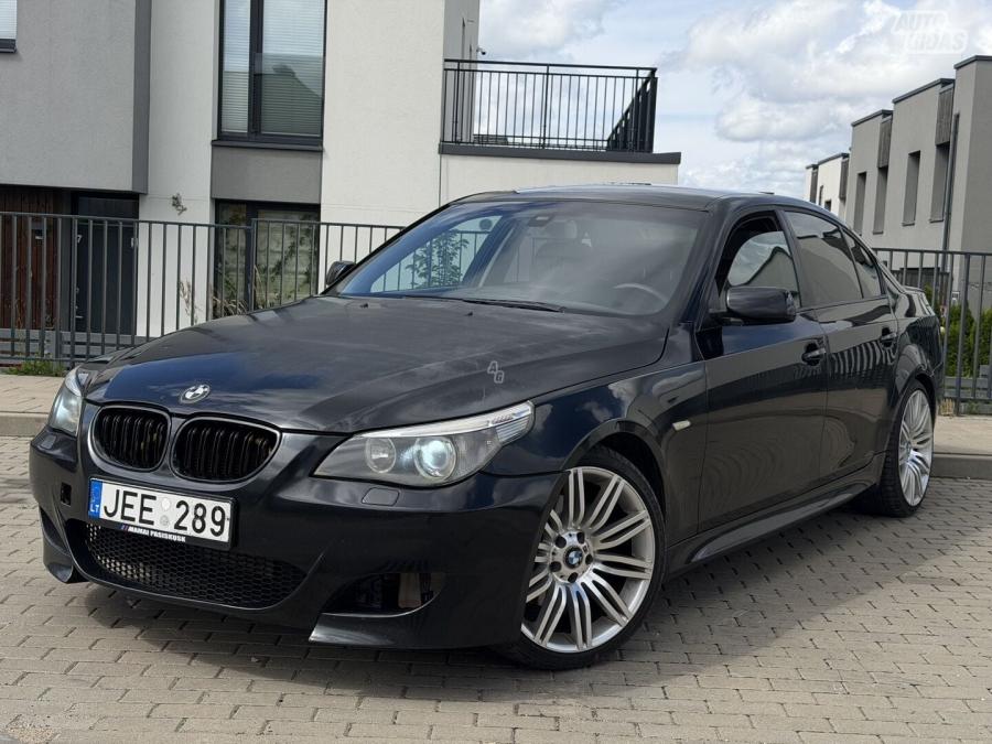 BMW 530 2003 in Vilnius, with an engine capacity of 3.00 L and mileage of 299 thousand km for 2100 €, photo 1 on AUTOMOTO.COM.LV