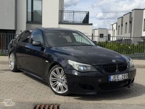BMW 530 2003 in Vilnius, with an engine capacity of 3.00 L and mileage of 299 thousand km for 2100 €, photo 3 on AUTOMOTO.COM.LV