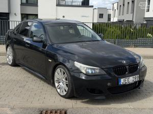 BMW 530 2003 in Vilnius, with an engine capacity of 3.00 L and mileage of 299 thousand km for 2100 €, photo 4 on AUTOMOTO.COM.LV