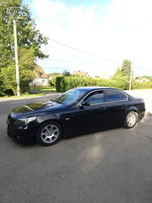 BMW 530 2003 Kauņa, ar dzinēja tilpumu 3.00 L un nobraukumu 326 tūkst. km par 1950 €, foto 3 vietnē AUTOMOTO.COM.LV