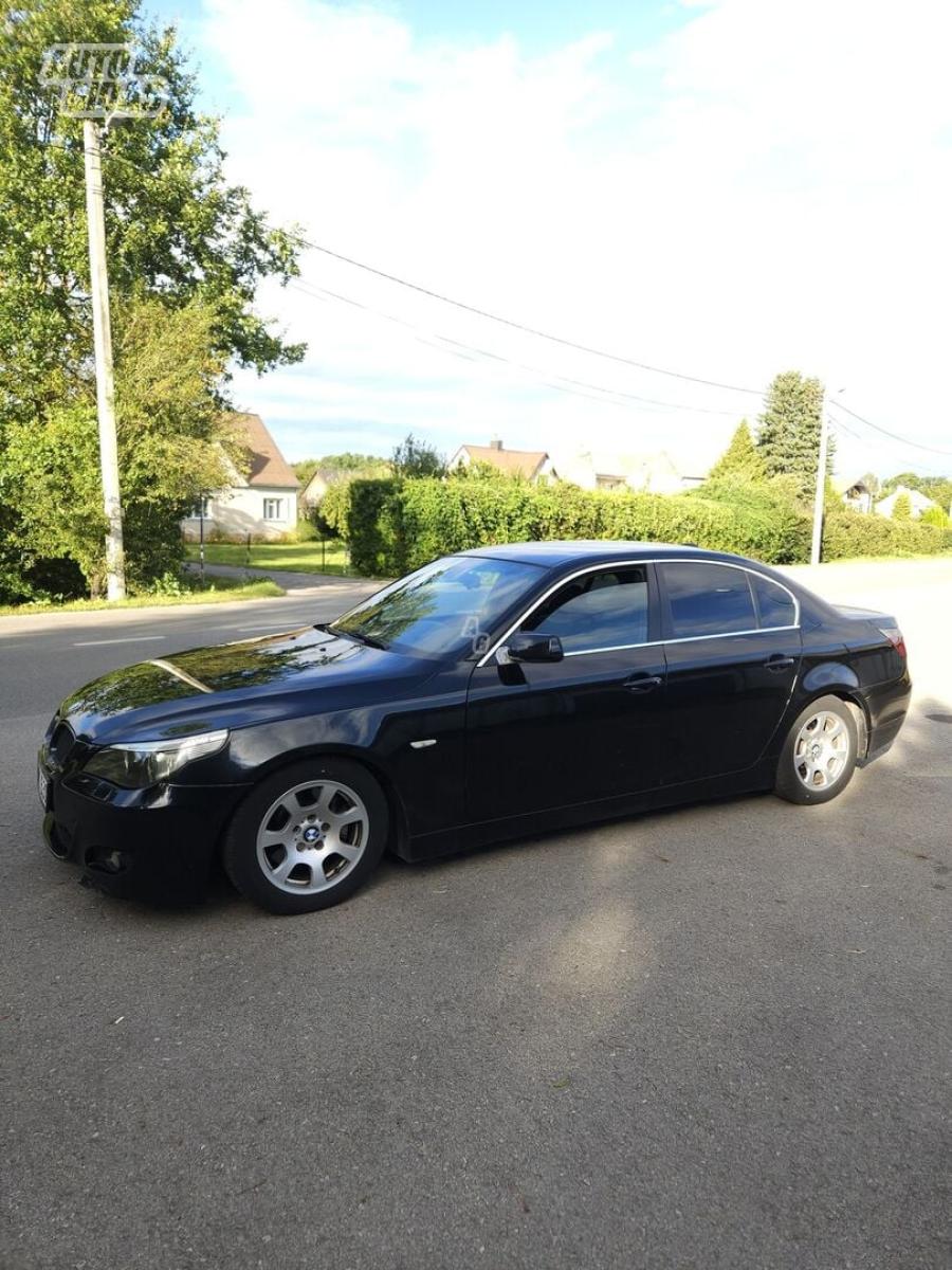 BMW 530 2003 Kauņa, ar dzinēja tilpumu 3.00 L un nobraukumu 326 tūkst. km par 1950 €, foto 3 vietnē AUTOMOTO.COM.LV