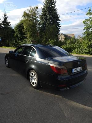 BMW 530 2003 Kauņa, ar dzinēja tilpumu 3.00 L un nobraukumu 326 tūkst. km par 1950 €, foto 4 vietnē AUTOMOTO.COM.LV