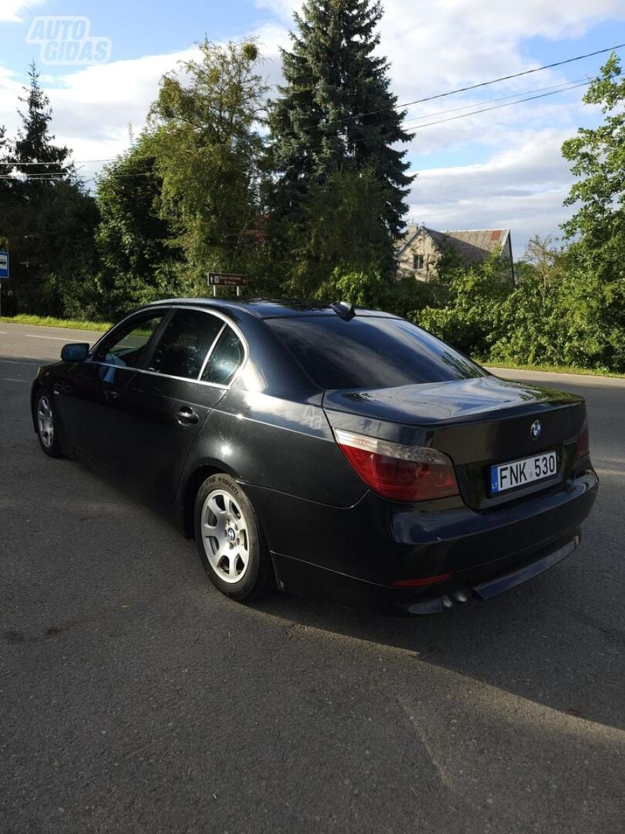 BMW 530 2003 Kauņa, ar dzinēja tilpumu 3.00 L un nobraukumu 326 tūkst. km par 1950 €, foto 4 vietnē AUTOMOTO.COM.LV
