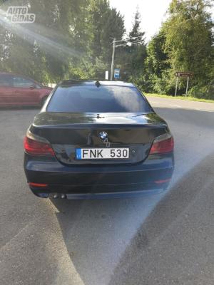 BMW 530 2003 Kauņa, ar dzinēja tilpumu 3.00 L un nobraukumu 326 tūkst. km par 1950 €, foto 5 vietnē AUTOMOTO.COM.LV