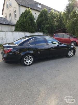 BMW 530 2003 Kauņa, ar dzinēja tilpumu 3.00 L un nobraukumu 326 tūkst. km par 1950 €, foto 6 vietnē AUTOMOTO.COM.LV