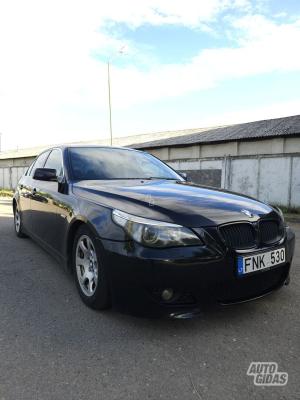 BMW 530 2003 Kauņa, ar dzinēja tilpumu 3.00 L un nobraukumu 326 tūkst. km par 1950 €, foto 7 vietnē AUTOMOTO.COM.LV