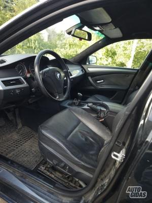 BMW 530 2003 Kauņa, ar dzinēja tilpumu 3.00 L un nobraukumu 326 tūkst. km par 1950 €, foto 8 vietnē AUTOMOTO.COM.LV
