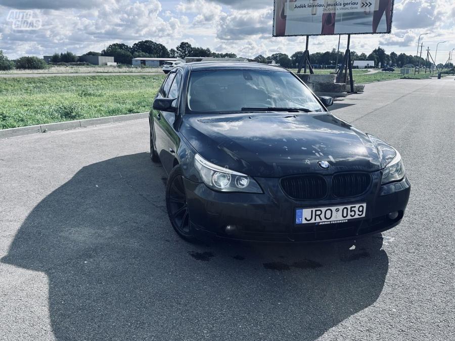 БМВ 530 2003 в Каунас, объемом двигателя 3.00 л и пробегом 370 тыс. км за 2000 €, фото 6 на AUTOMOTO.COM.LV