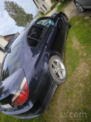 BMW 530 2003 in Jelgava, with an engine capacity of 3.00 L and mileage of 580 thousand km for 2900 €, photo 4 on AUTOMOTO.COM.LV