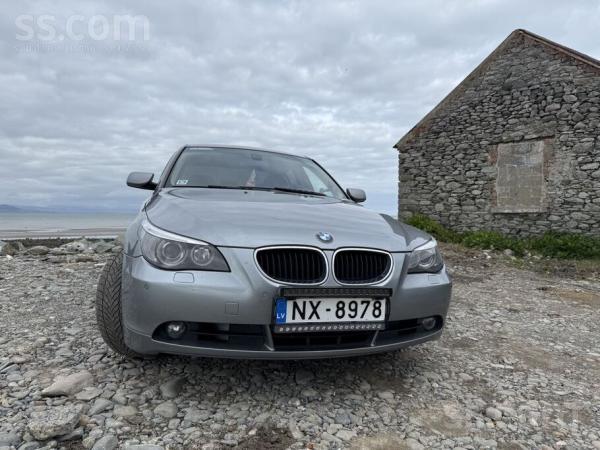BMW 530 2004 Rīga, ar dzinēja tilpumu 3.00 L un nobraukumu 298 tūkst. km par 3595 €, foto 3 vietnē AUTOMOTO.COM.LV