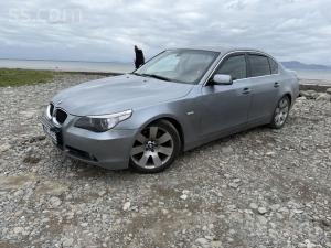 BMW 530 2004 Rīga, ar dzinēja tilpumu 3.00 L un nobraukumu 298 tūkst. km par 3595 €, foto 4 vietnē AUTOMOTO.COM.LV