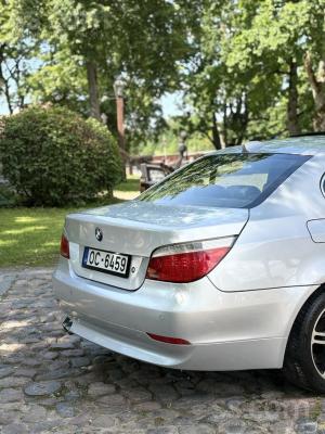 BMW 530 2004 in Kuldiga, with an engine capacity of 3.00 L and mileage of 0 thousand km for 3700 €, photo 4 on AUTOMOTO.COM.LV