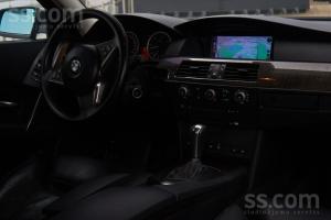 BMW 530 2004 Daugavpils, ar dzinēja tilpumu 3.00 L un nobraukumu 278 tūkst. km par 5600 €, foto 8 vietnē AUTOMOTO.COM.LV