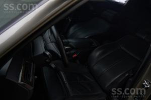 BMW 530 2004 Daugavpils, ar dzinēja tilpumu 3.00 L un nobraukumu 278 tūkst. km par 5600 €, foto 13 vietnē AUTOMOTO.COM.LV