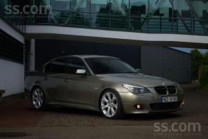 BMW 530 2004 Daugavpils, ar dzinēja tilpumu 3.00 L un nobraukumu 278 tūkst. km par 5600 €, foto 23 vietnē AUTOMOTO.COM.LV