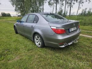 BMW 530 2004 in Dobele, with an engine capacity of 3.00 L and mileage of 313 thousand km for 2500 €, photo 2 on AUTOMOTO.COM.LV