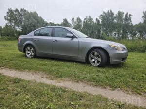 BMW 530 2004 in Dobele, with an engine capacity of 3.00 L and mileage of 313 thousand km for 2500 €, photo 3 on AUTOMOTO.COM.LV