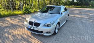 BMW 530 2004 Liepāja, ar dzinēja tilpumu 3.00 L un nobraukumu 345 tūkst. km par 3500 €, foto 1 vietnē AUTOMOTO.COM.LV