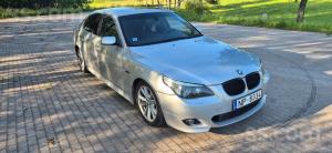 BMW 530 2004 Liepāja, ar dzinēja tilpumu 3.00 L un nobraukumu 345 tūkst. km par 3500 €, foto 5 vietnē AUTOMOTO.COM.LV
