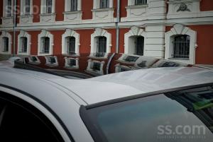 BMW 530 2004 in Jelgava, with an engine capacity of 3.00 L and mileage of 295 thousand km for 3100 €, photo 6 on AUTOMOTO.COM.LV