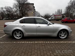 БМВ 530 2004 в Рига, объемом двигателя 3.00 л и пробегом 306 тыс. км за 3900 €, фото 6 на AUTOMOTO.COM.LV