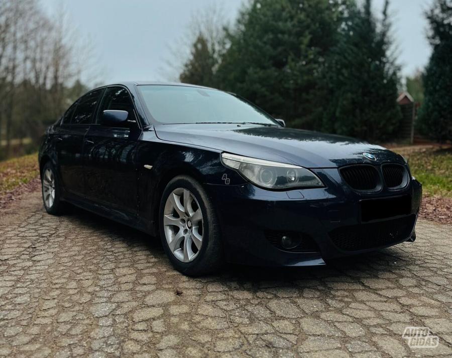 BMW 530 2004 Radviliškis, ar dzinēja tilpumu 3.00 L un nobraukumu 371 tūkst. km par 3300 €, foto 1 vietnē AUTOMOTO.COM.LV