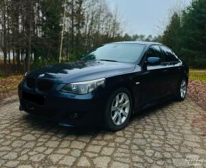 BMW 530 2004 Radviliškis, ar dzinēja tilpumu 3.00 L un nobraukumu 371 tūkst. km par 3300 €, foto 2 vietnē AUTOMOTO.COM.LV