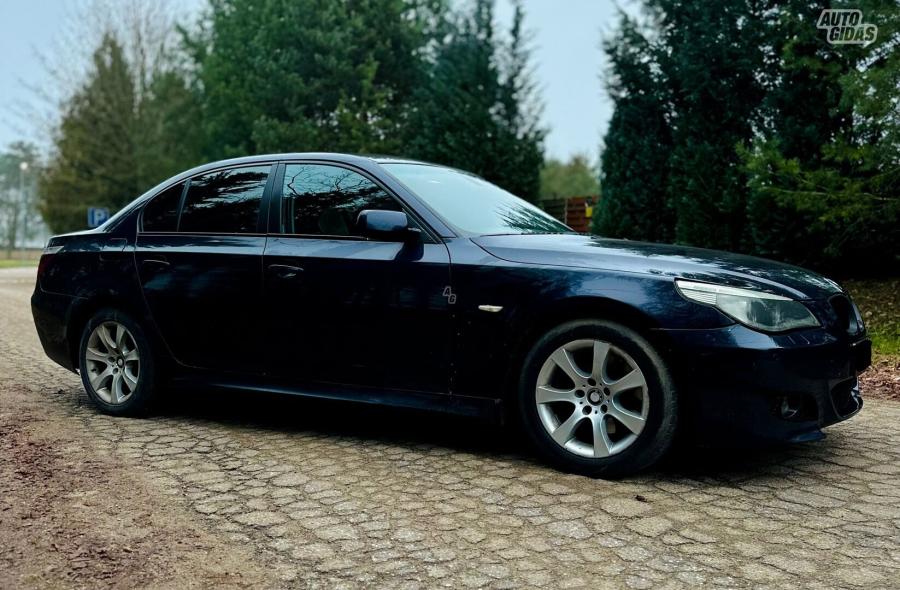 BMW 530 2004 Radviliškis, ar dzinēja tilpumu 3.00 L un nobraukumu 371 tūkst. km par 3300 €, foto 3 vietnē AUTOMOTO.COM.LV