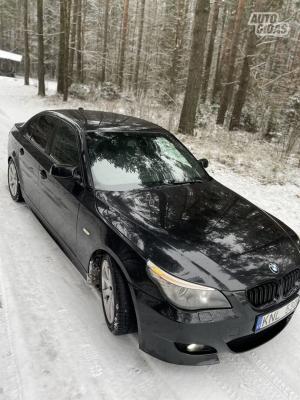 BMW 530 2004 in Salcininkai, with an engine capacity of 3.00 L and mileage of 396 thousand km for 3999 €, photo 14 on AUTOMOTO.COM.LV