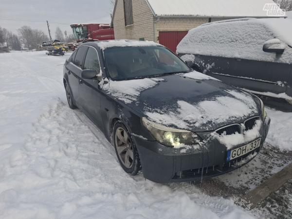 BMW 530 2004 Panevēža, ar dzinēja tilpumu 3.00 L un nobraukumu 500 tūkst. km par 1990 €, foto 2 vietnē AUTOMOTO.COM.LV