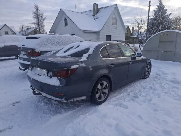 BMW 530 2004 Panevēža, ar dzinēja tilpumu 3.00 L un nobraukumu 500 tūkst. km par 1990 €, foto 7 vietnē AUTOMOTO.COM.LV