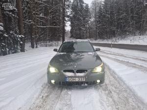 BMW 530 2004 in Vilnius, with an engine capacity of 3.00 L and mileage of 500 thousand km for 1990 €, photo 2 on AUTOMOTO.COM.LV