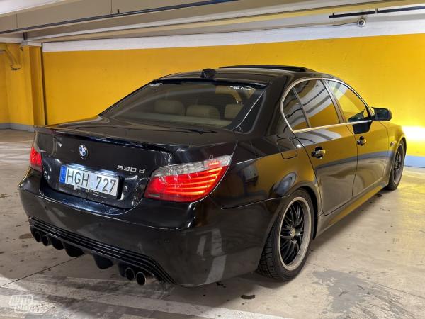 BMW 530 2004 Viļņa, ar dzinēja tilpumu 3.00 L un nobraukumu 350 tūkst. km par 4850 €, foto 8 vietnē AUTOMOTO.COM.LV