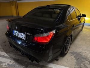 BMW 530 2004 Viļņa, ar dzinēja tilpumu 3.00 L un nobraukumu 350 tūkst. km par 4850 €, foto 11 vietnē AUTOMOTO.COM.LV