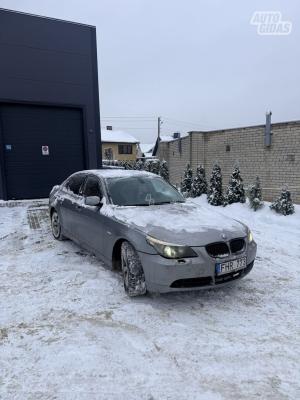 BMW 530 2004 Kauņa, ar dzinēja tilpumu 3.00 L un nobraukumu 640 tūkst. km par 1700 €, foto  vietnē AUTOMOTO.COM.LV