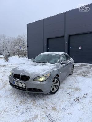 BMW 530 2004 Kauņa, ar dzinēja tilpumu 3.00 L un nobraukumu 640 tūkst. km par 1700 €, foto 6 vietnē AUTOMOTO.COM.LV