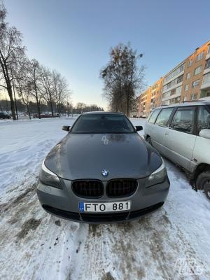 BMW 530 2004 Alīta, ar dzinēja tilpumu 3.00 L un nobraukumu 391 tūkst. km par 2700 €, foto 2 vietnē AUTOMOTO.COM.LV