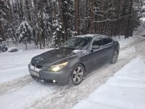 BMW 530 2004 in Vilnius, with an engine capacity of 3.00 L and mileage of 500 thousand km for 1990 €, photo  on AUTOMOTO.COM.LV