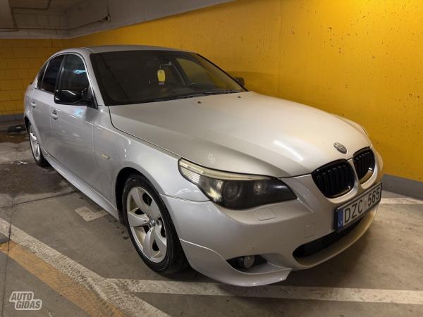 BMW 530 2004 Viļņa, ar dzinēja tilpumu 3.00 L un nobraukumu 415 tūkst. km par 2950 €, foto 2 vietnē AUTOMOTO.COM.LV
