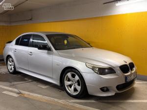BMW 530 2004 Viļņa, ar dzinēja tilpumu 3.00 L un nobraukumu 415 tūkst. km par 2950 €, foto 3 vietnē AUTOMOTO.COM.LV