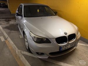 BMW 530 2004 Viļņa, ar dzinēja tilpumu 3.00 L un nobraukumu 415 tūkst. km par 2950 €, foto 4 vietnē AUTOMOTO.COM.LV