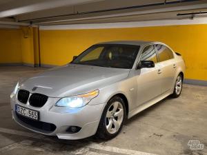 BMW 530 2004 Viļņa, ar dzinēja tilpumu 3.00 L un nobraukumu 415 tūkst. km par 2950 €, foto 6 vietnē AUTOMOTO.COM.LV