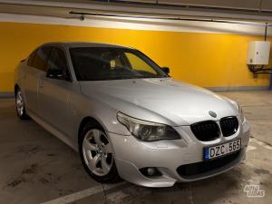 BMW 530 2004 Viļņa, ar dzinēja tilpumu 3.00 L un nobraukumu 415 tūkst. km par 2950 €, foto 7 vietnē AUTOMOTO.COM.LV