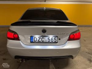 BMW 530 2004 Viļņa, ar dzinēja tilpumu 3.00 L un nobraukumu 415 tūkst. km par 2950 €, foto 11 vietnē AUTOMOTO.COM.LV