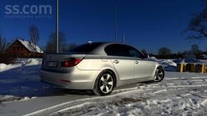 BMW 530 2004 in Riga, with an engine capacity of 3.00 L and mileage of 464 thousand km for 3000 €, photo  on AUTOMOTO.COM.LV