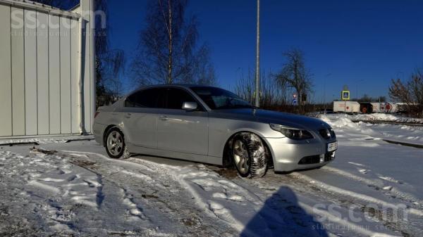 BMW 530 2004 Rīga, ar dzinēja tilpumu 3.00 L un nobraukumu 464 tūkst. km par 3000 €, foto 2 vietnē AUTOMOTO.COM.LV