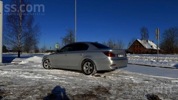 BMW 530 2004 Rīga, ar dzinēja tilpumu 3.00 L un nobraukumu 464 tūkst. km par 3000 €, foto 4 vietnē AUTOMOTO.COM.LV
