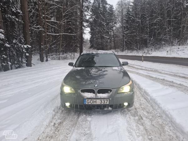BMW 530 2004 Viļņa, ar dzinēja tilpumu 3.00 L un nobraukumu 550 tūkst. km par 1890 €, foto 3 vietnē AUTOMOTO.COM.LV