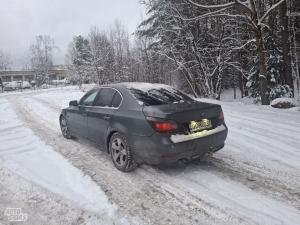 BMW 530 2004 in Vilnius, with an engine capacity of 3.00 L and mileage of 550 thousand km for 1890 €, photo 6 on AUTOMOTO.COM.LV