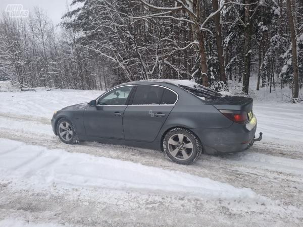 BMW 530 2004 Viļņa, ar dzinēja tilpumu 3.00 L un nobraukumu 550 tūkst. km par 1890 €, foto 7 vietnē AUTOMOTO.COM.LV